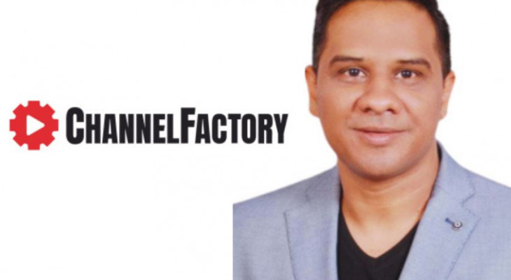 Channel Factory Appoints Amit Rathi As Managing Director - India - BW Marketing World